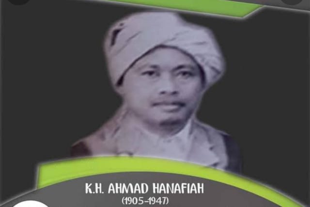 KH. Ahmad Hanafiah Dinilai Layak Sebagai Pahlawan Nasional Dari ...