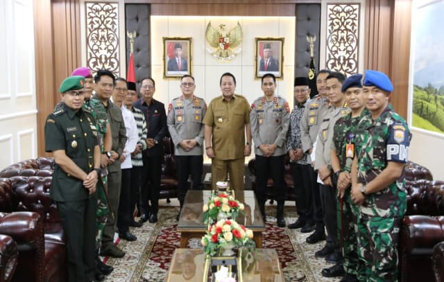 Terimakasih Atas Pengabdian Irjen Pol. Akhmad Wiyagus Dan Selamat Bertugas Kepada Irjen. Pol ...